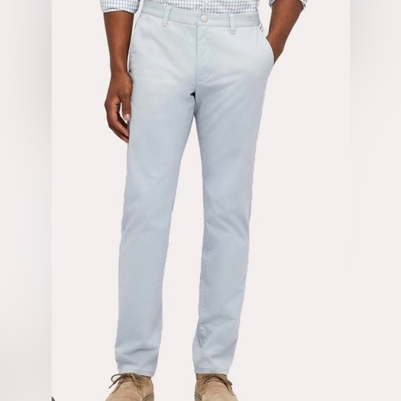 Bonobos | Pants | Mens Bonobos Heather Gray Chino Pants | Poshmark